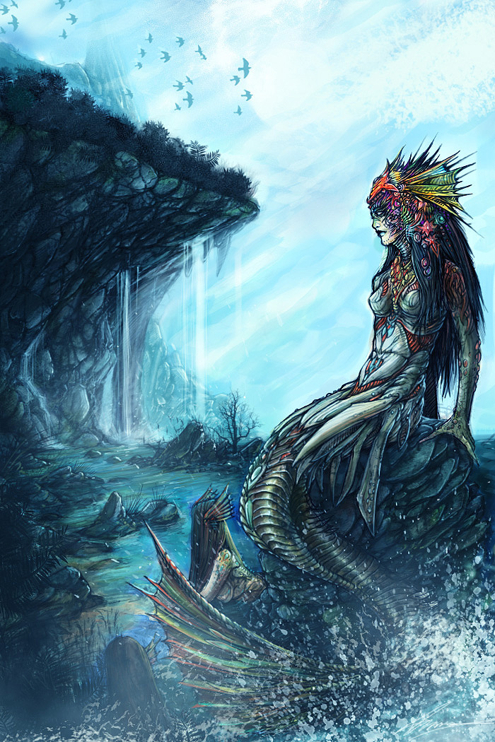 Unicorns are Really Vampires – Still Working on My Novel