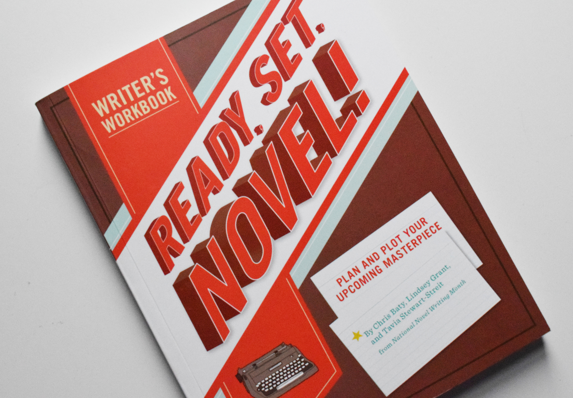 Prepping for NANOWRIMO – Still Working on My Novel