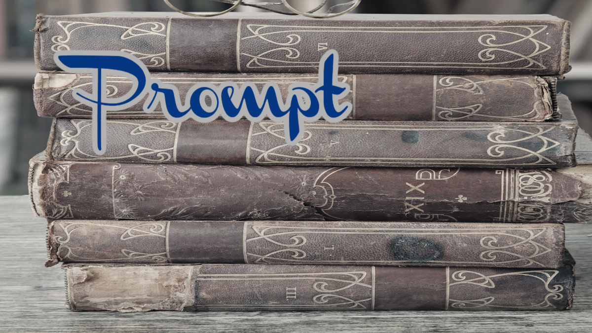 February 2026 Prompt – Still Working on My Novel